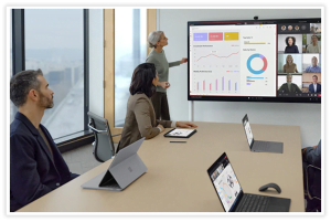Microsoft Surface Hub NYC | Microsoft Surface Reseller Services | HPI